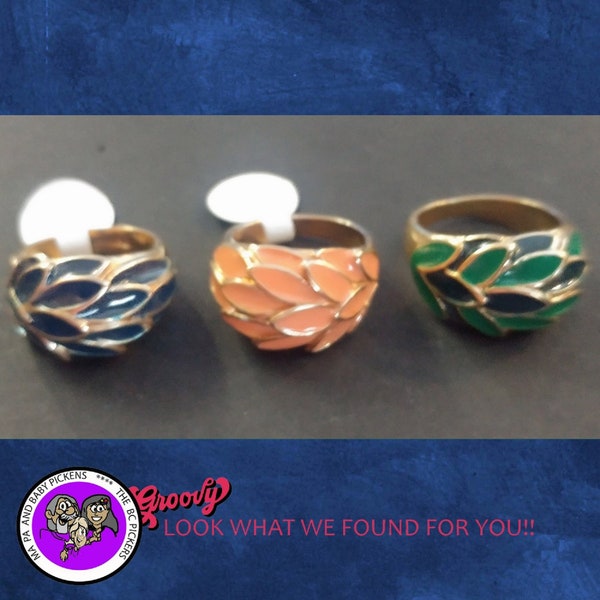 Lost and Found Ring - Etsy