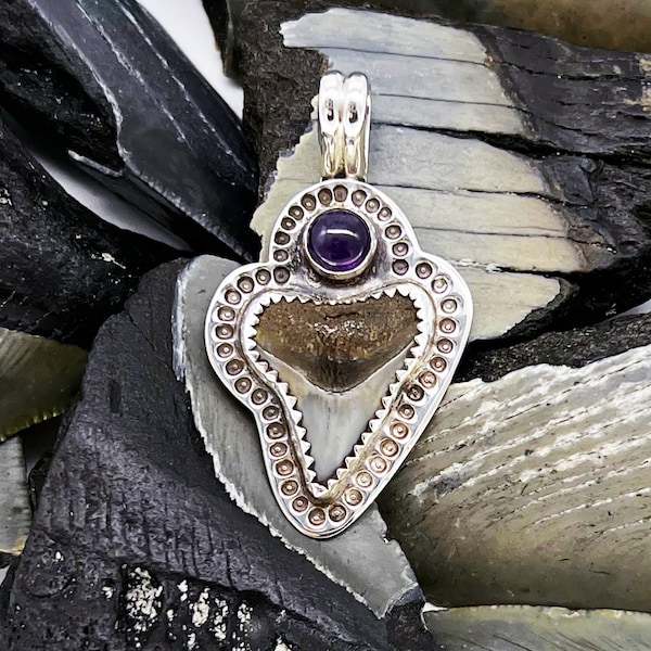 Silver Tooth - Etsy