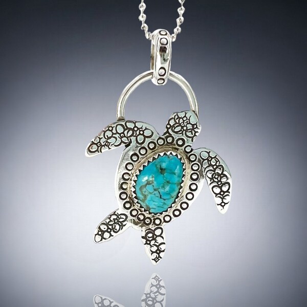 Sea Turtle Jewelry - Etsy
