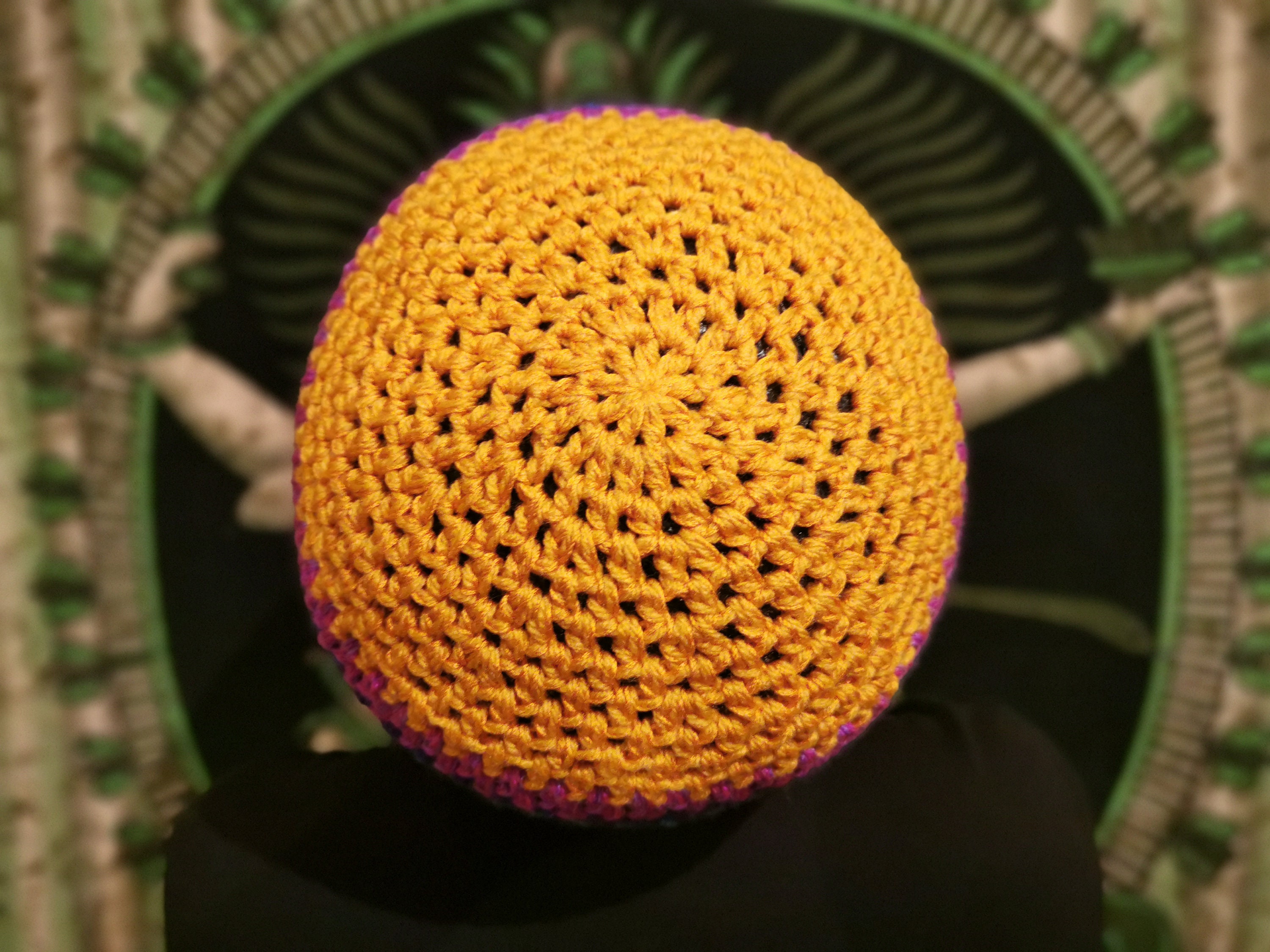 7 Chakras Dreadlocks Beanie Jata Hair Har Jata Hair Beanie | Etsy