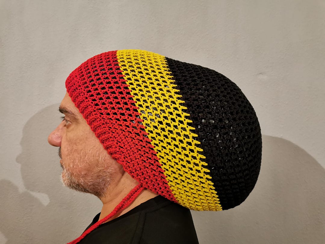 AUSTRALIAN ABORIGINAL Parallel Mesh Rasta Tam, NAIDOC, Indigenous ...