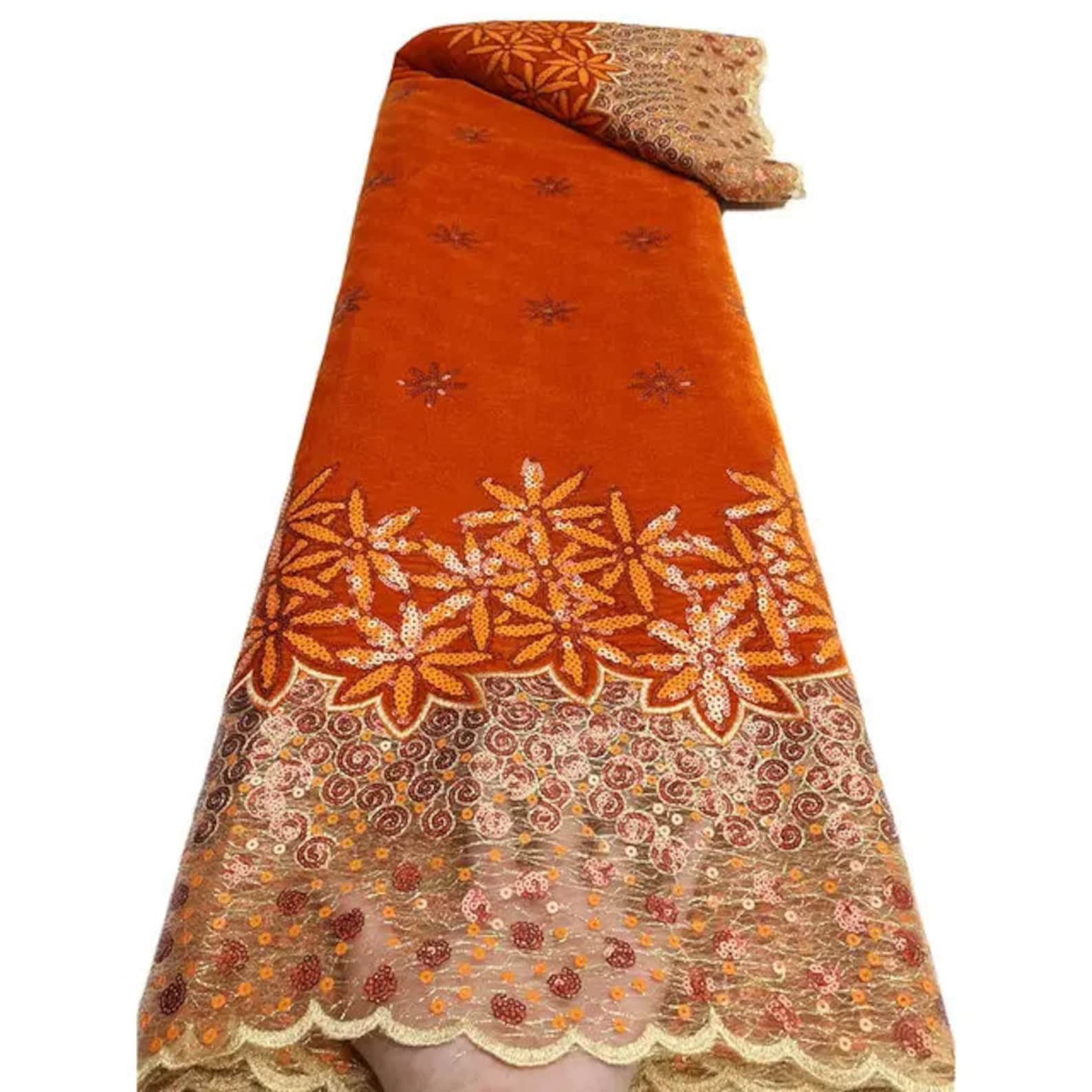 Latest Nigerian Velvet Lace Fabrics High Quality Lace African Lace ...