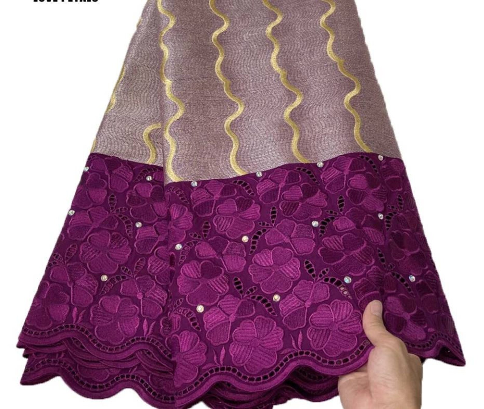 Latest African Lace Material Cotton Swiss Voile Lace Fabric - Etsy