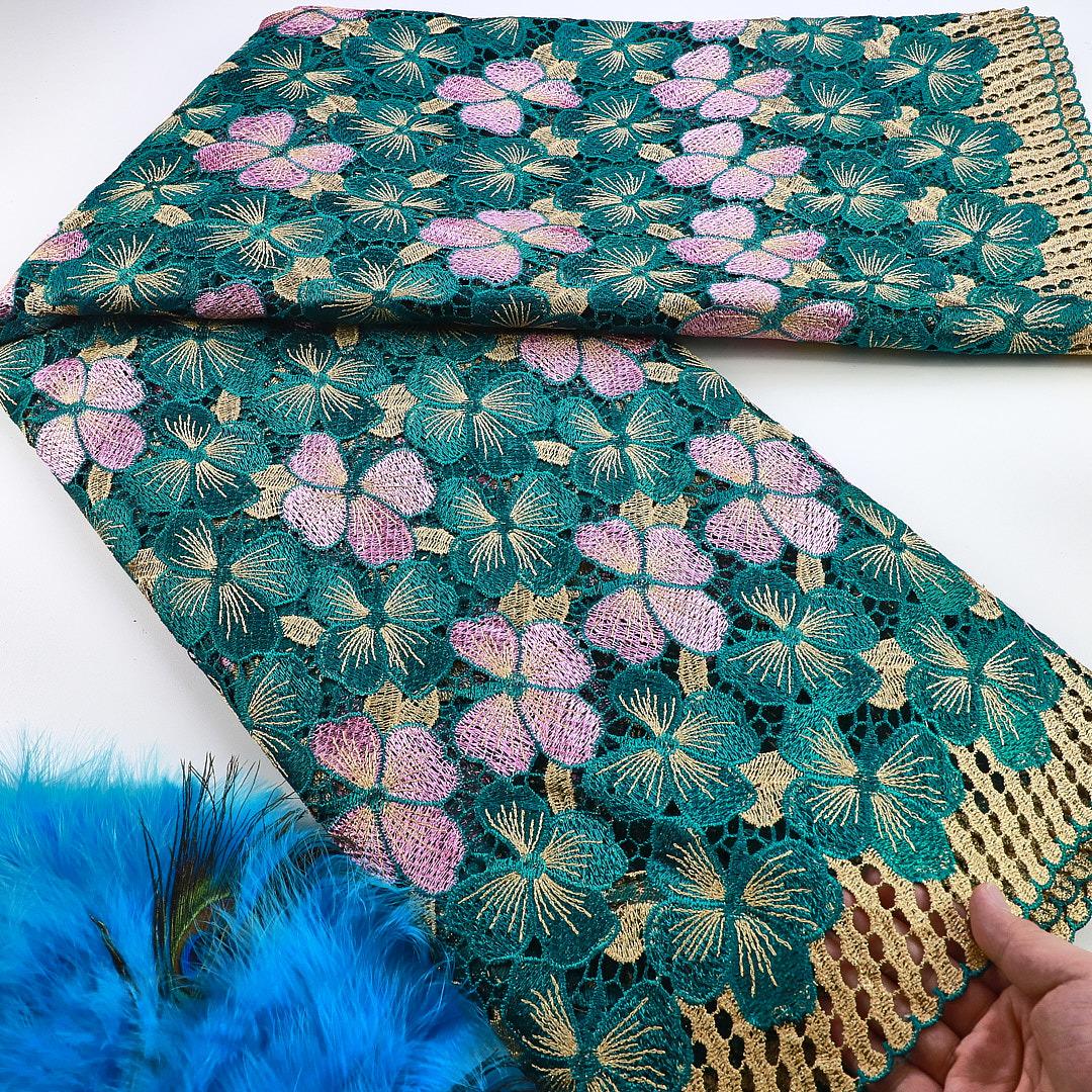 Nigerian Lace Fabrics High Quality Lace African Lace Fabric French ...