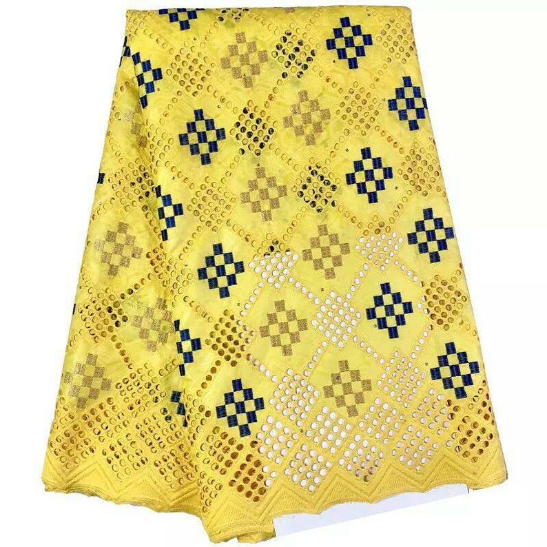 New Arrival Latest African Net Lace Fabric High Quality French - Etsy