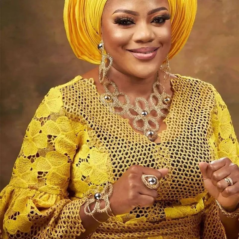 Nigerian Lace Fabrics High Quality Lace African Lace Fabric French ...