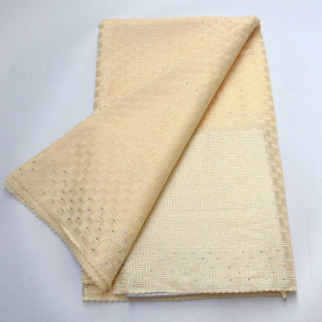 5 Yards Hot Selling Nigerian Cotton Polish Fabric High Quality Swiss ...