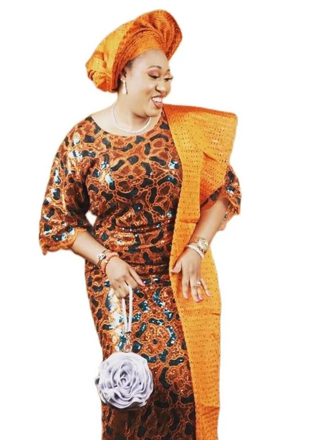 Hot Sale Nigerian Lace Fabrics High Quality African Sequins Tulle Lace ...