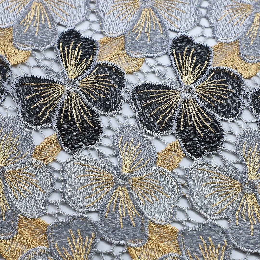 Nigerian Lace Fabrics High Quality Lace African Lace Fabric French ...