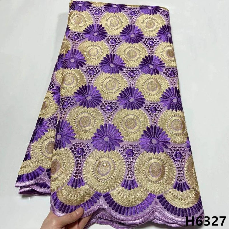 Swiss Lace Fabric - Etsy
