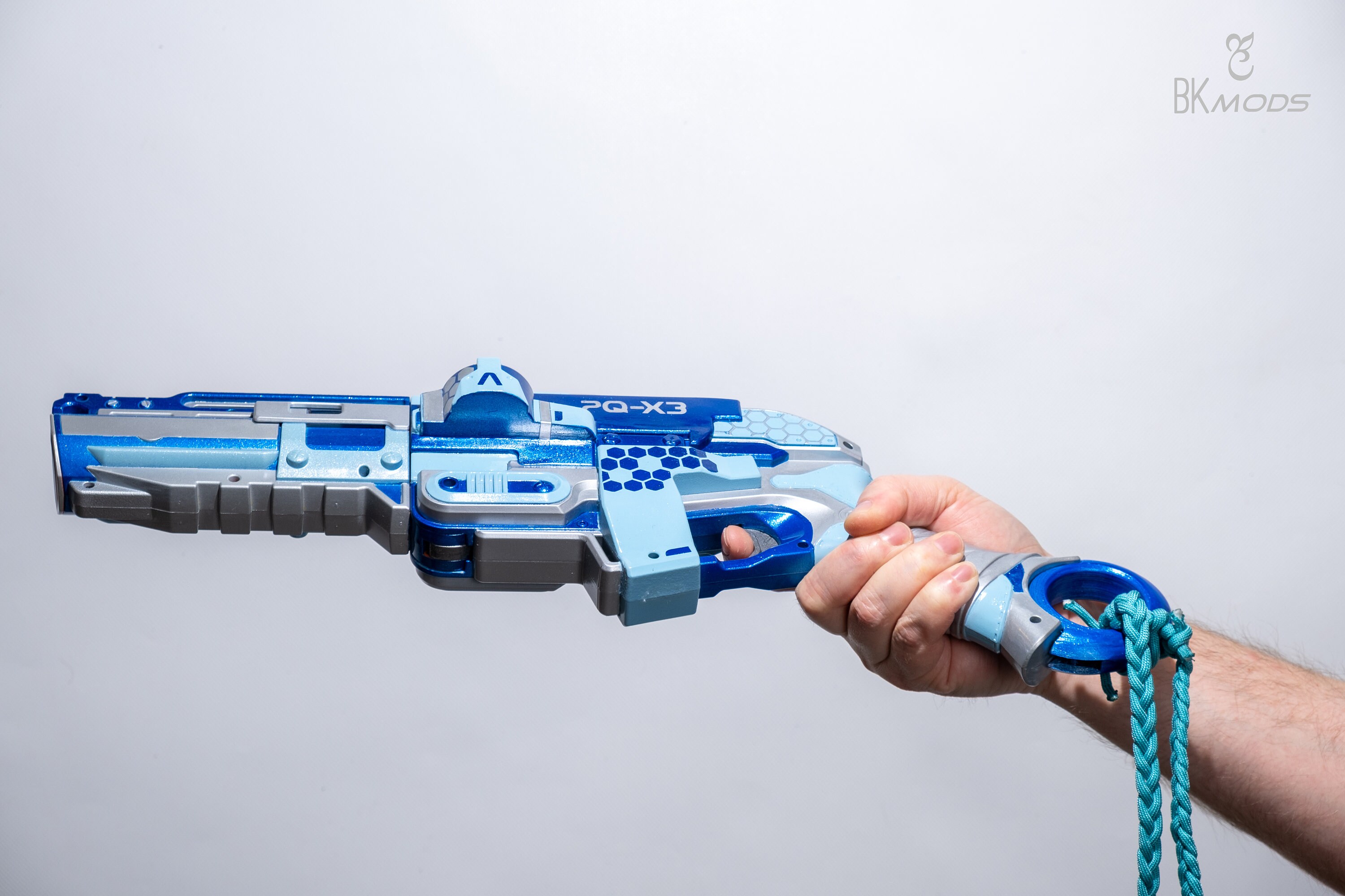 NERF Sledgefire / Blasterparts Tuning Spring / Optical Mod - Etsy