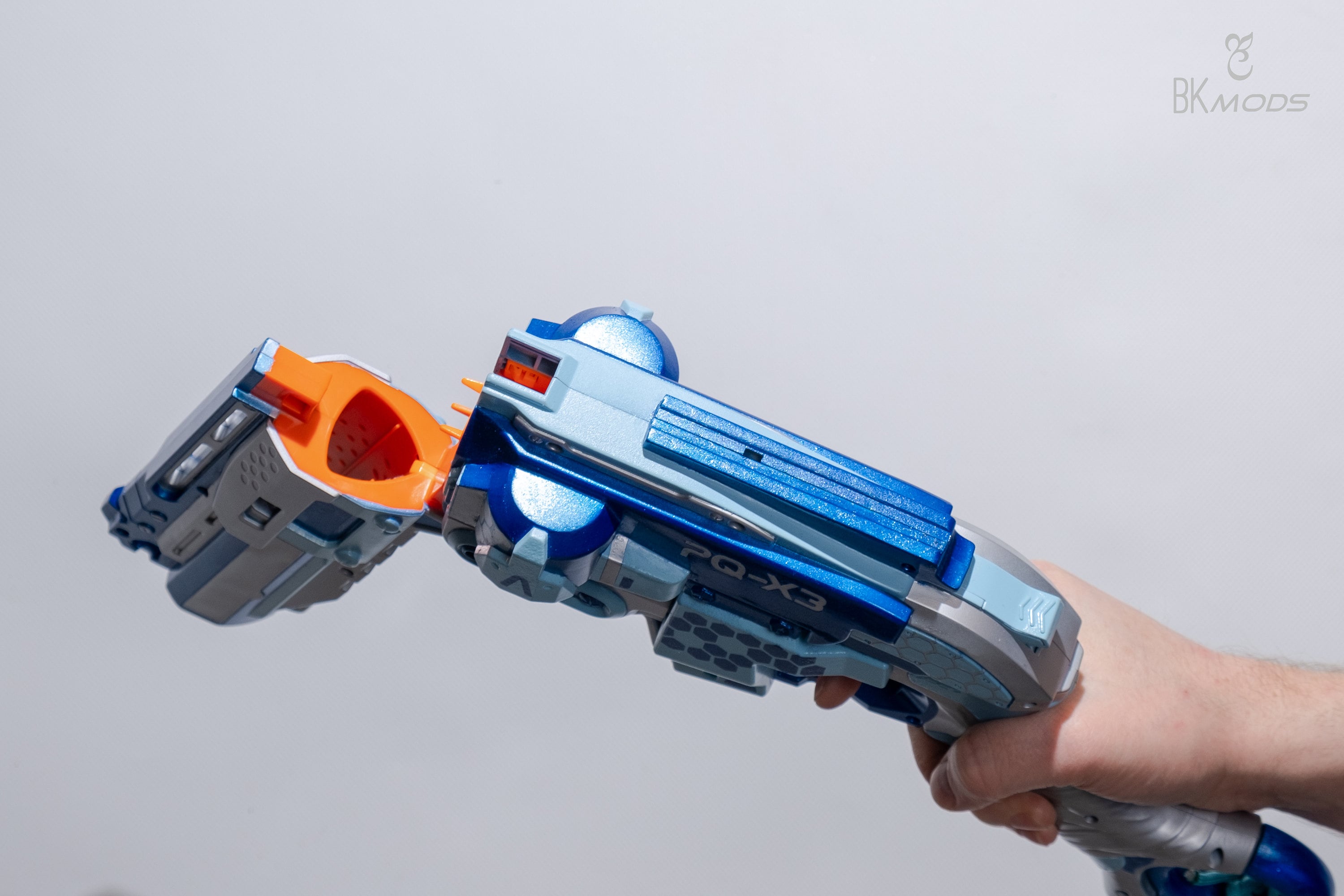 NERF Sledgefire / Blasterparts Tuning Spring / Optical Mod - Etsy