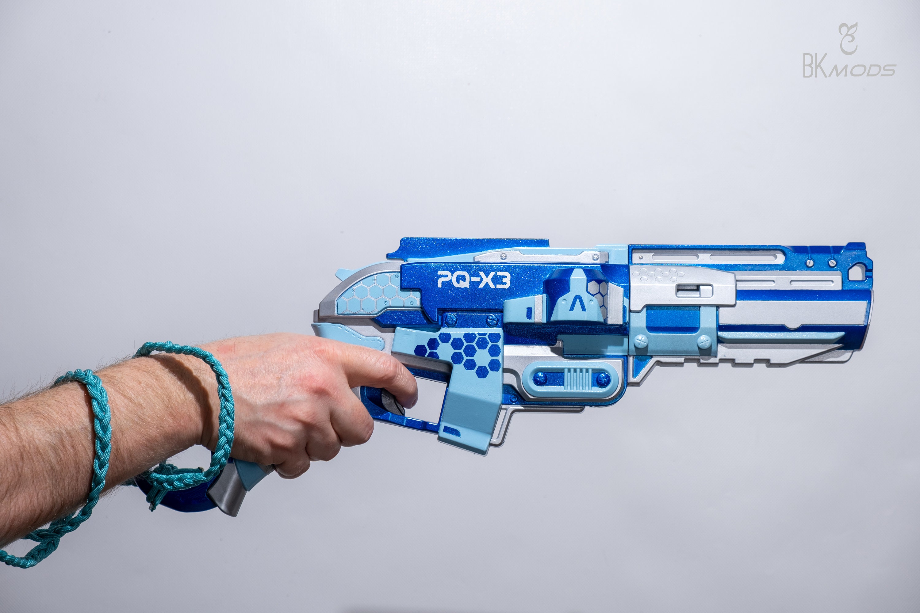 NERF Sledgefire / Blasterparts Tuning Spring / Optical Mod - Etsy