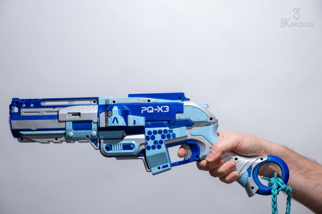 NERF Sledgefire / Blasterparts Tuning Spring / Optical Mod - Etsy