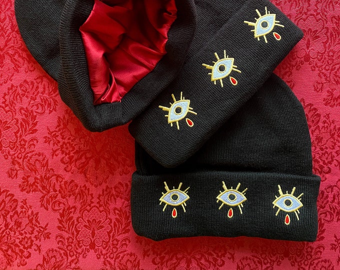 Biblical Angel Beanies - Etsy