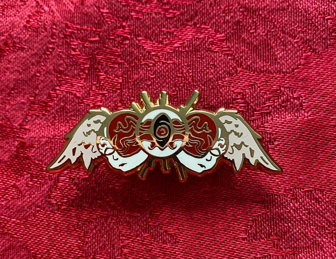 Madness, Enamel Pin - Etsy