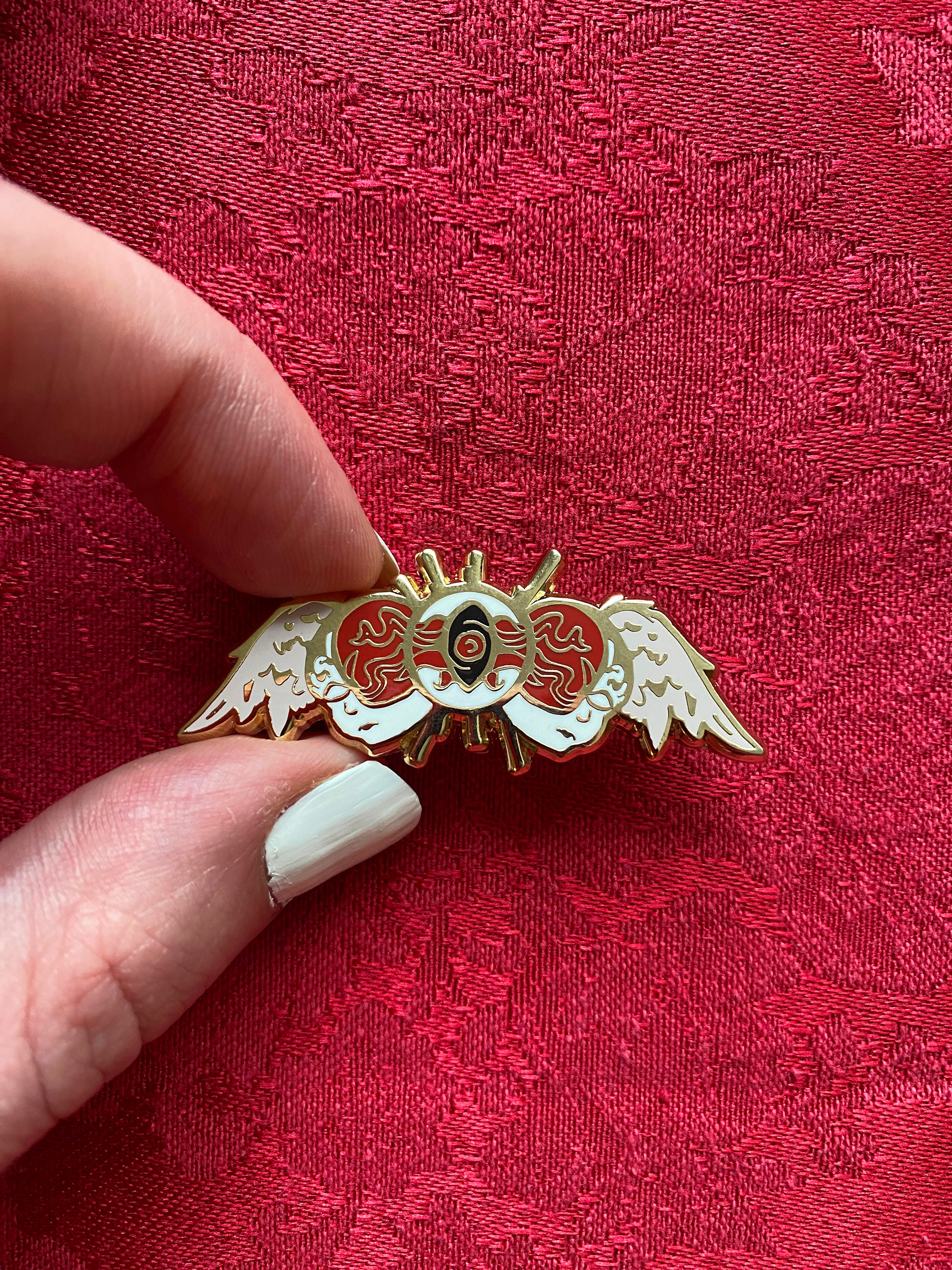 Madness, Enamel Pin - Etsy
