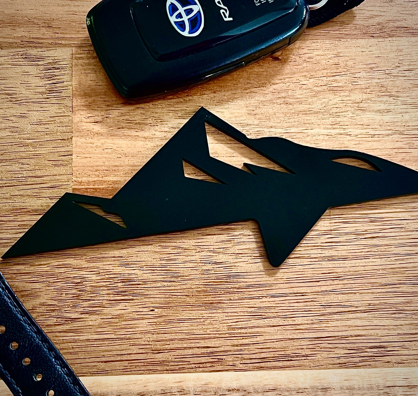Toyota Rav 4 Acrylic Logo Topper Adventure - Etsy