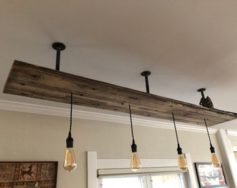 Repurposed lighting | Etsy