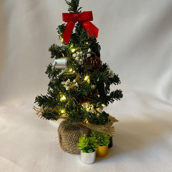 Mini Christmas Tree - Etsy