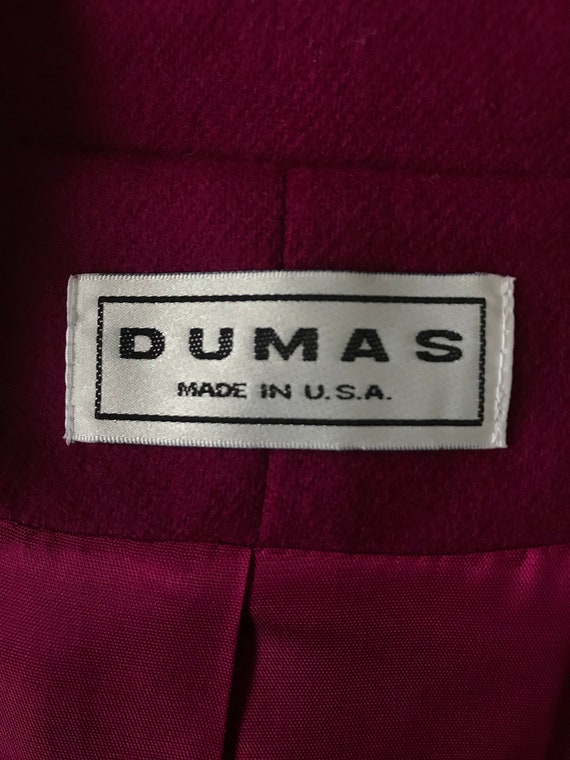 1980's Fusia Blazer - Gem