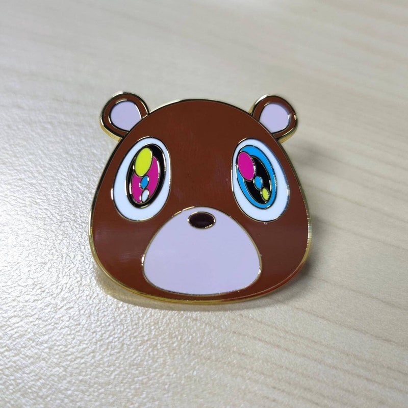 Kanye Sticker - Etsy