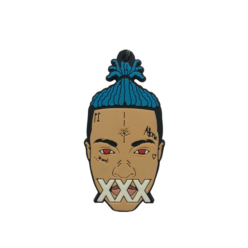 Xxxtentacion Chain Etsy