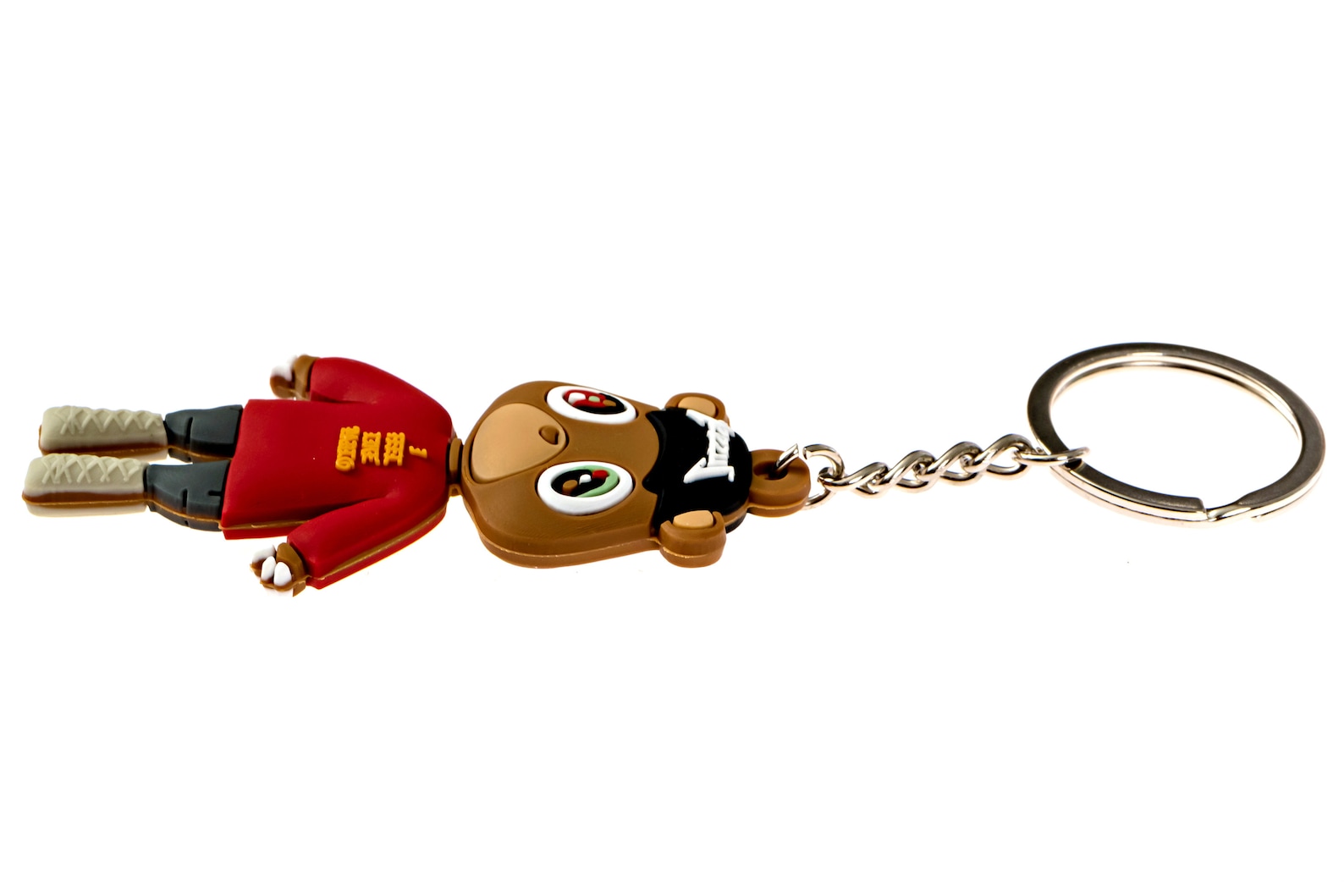 Kanye West Bear Keychain 'YEEZUS' 'life of - Etsy