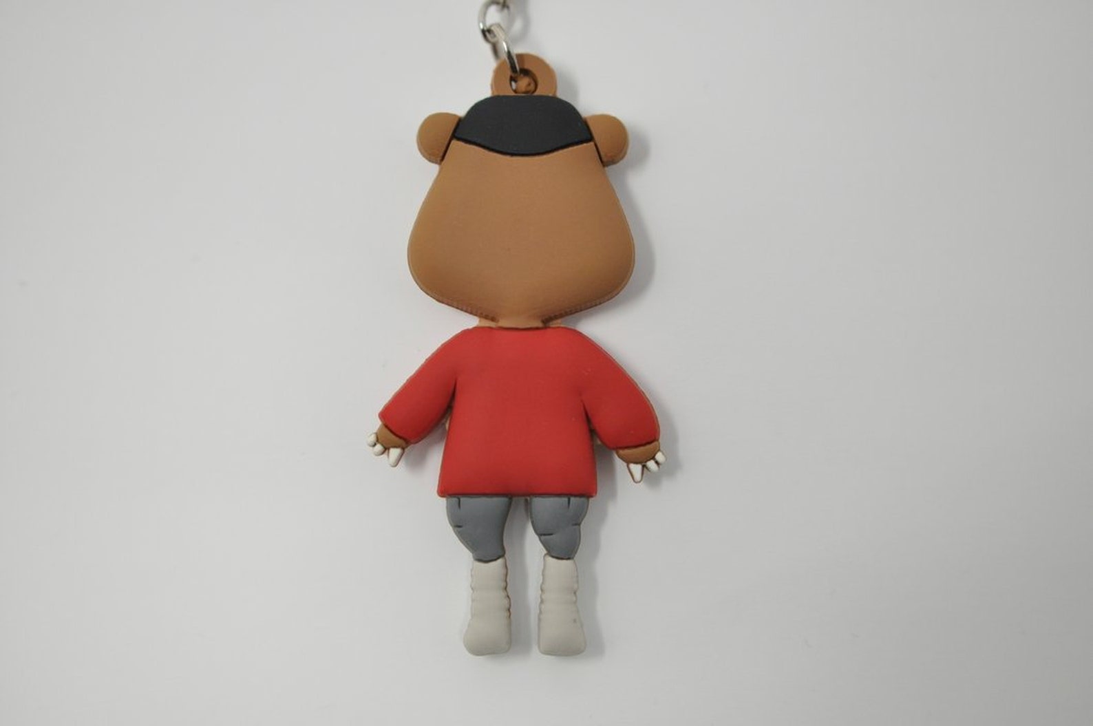 Kanye West Bear Keychain 'YEEZUS' 'life of Pablo' - Etsy