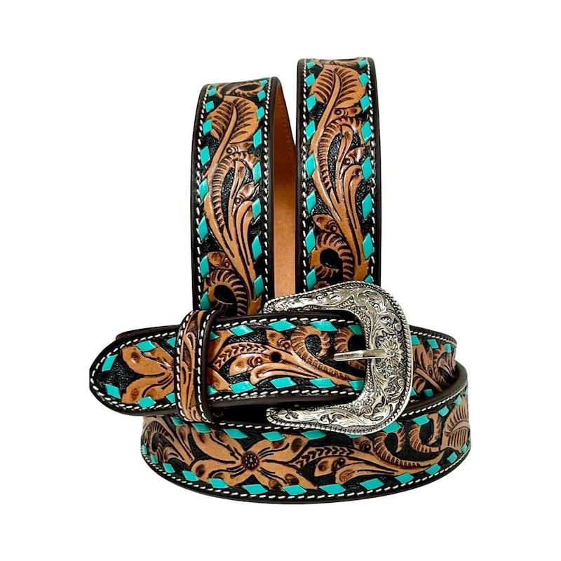 Western Belt - Etsy