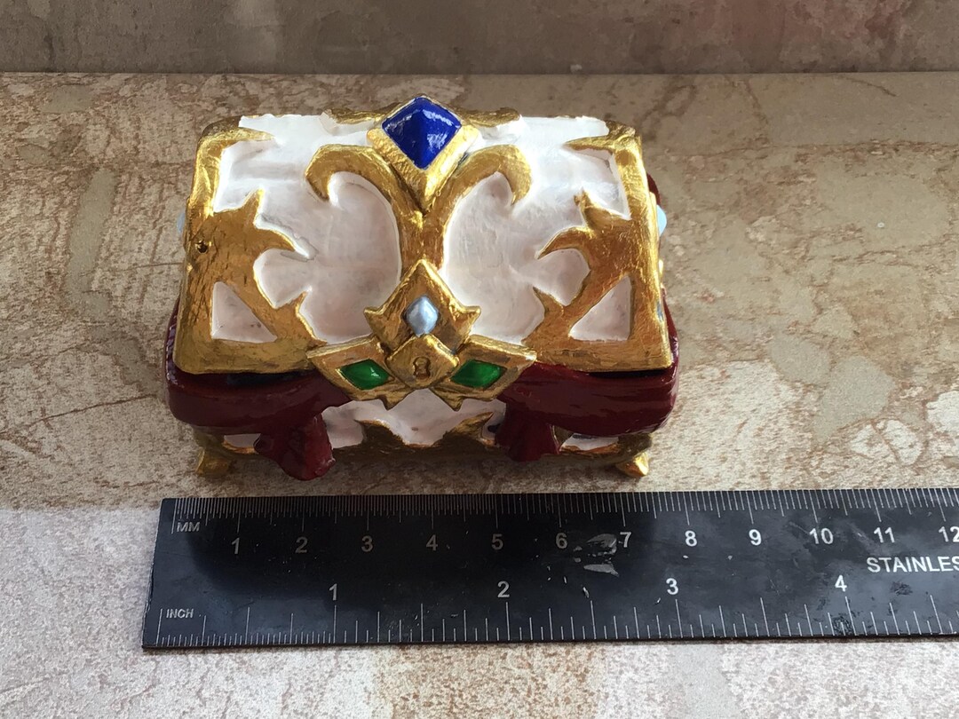 Pirate Inspired Fortune Chest (please Allow 8-11 Days From Creation ...