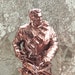 Copper Colored Terminator 2 Terminator 3-D Printed Figurine 5" Tall - Etsy