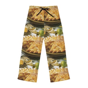 Apple Pie Women's Pajama Pants (AOP) - Etsy