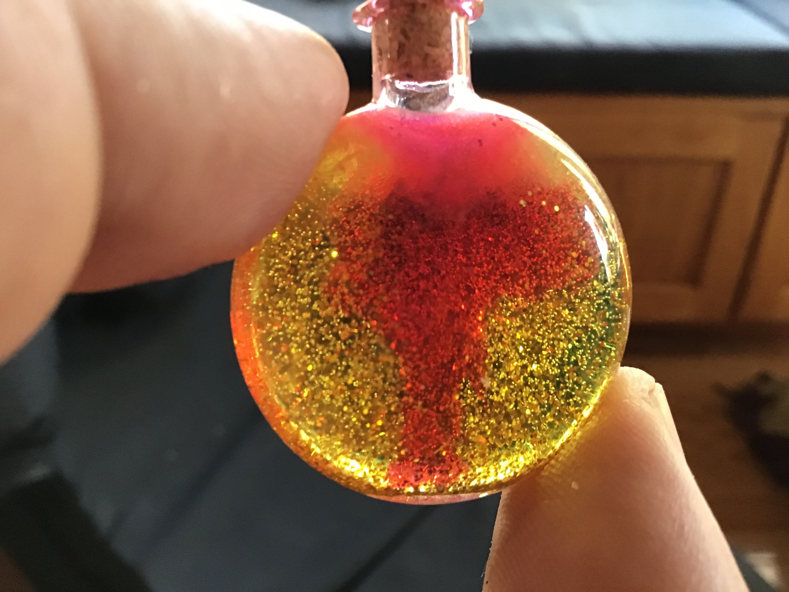 Yellow Potion