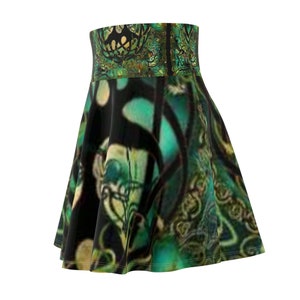 Tree of Life Women's Skater Skirt (AOP) - Etsy