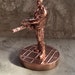 Copper Colored Terminator 2 Terminator 3-D Printed Figurine 5" Tall - Etsy