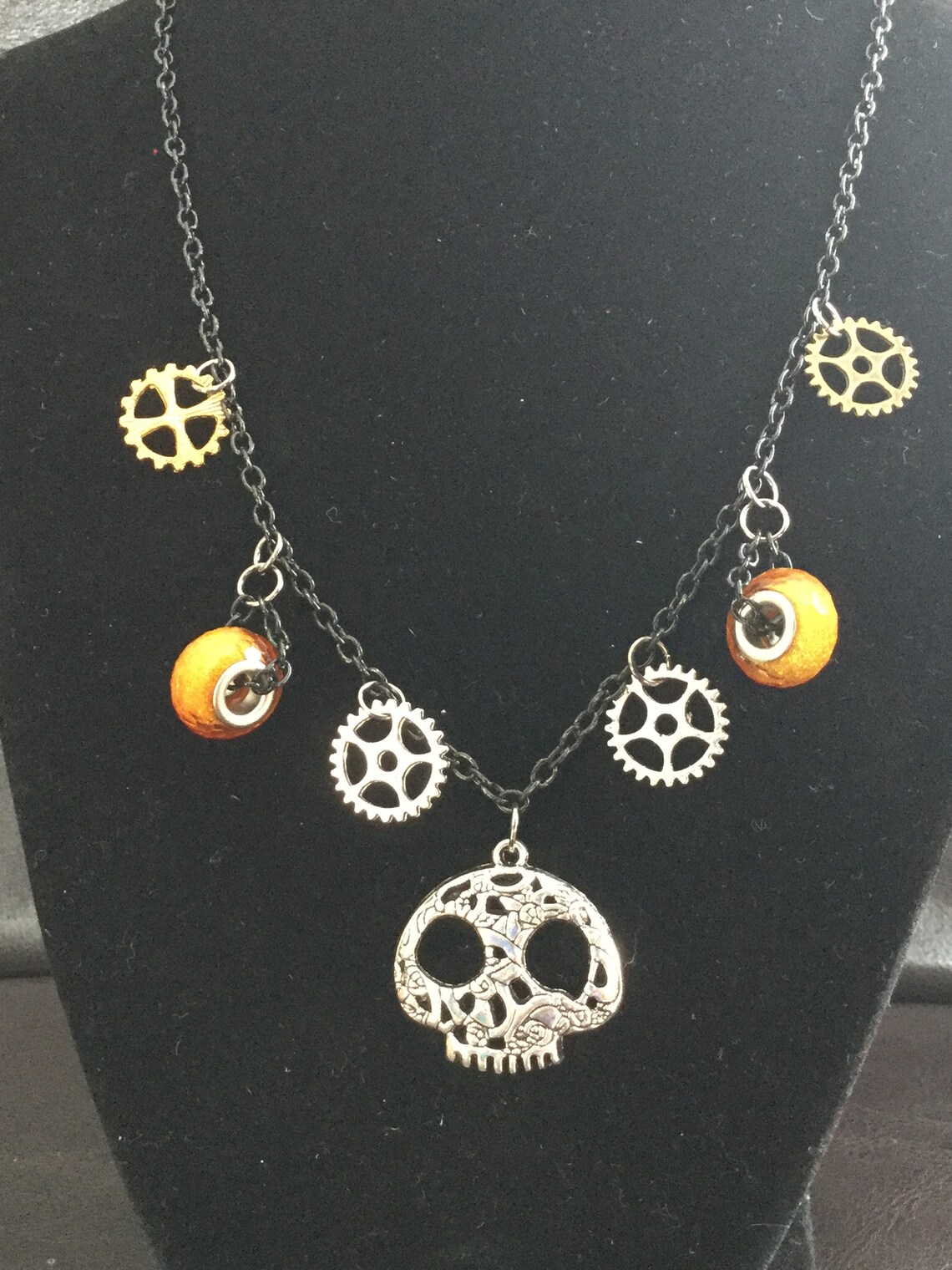 Bad Girl Steampunk Choker - Etsy