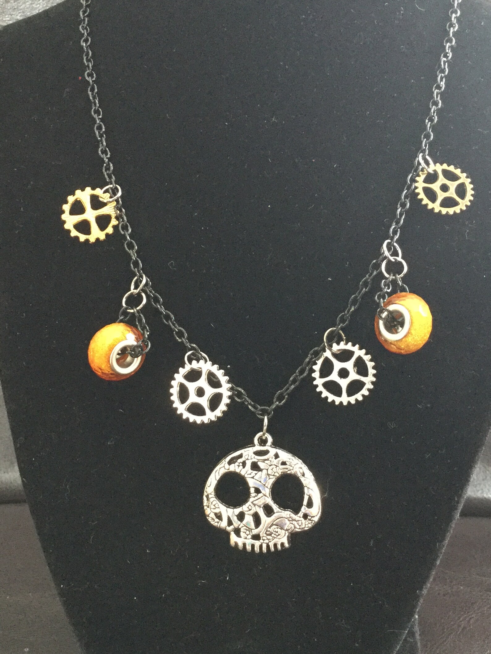 Bad Girl Steampunk Choker - Etsy