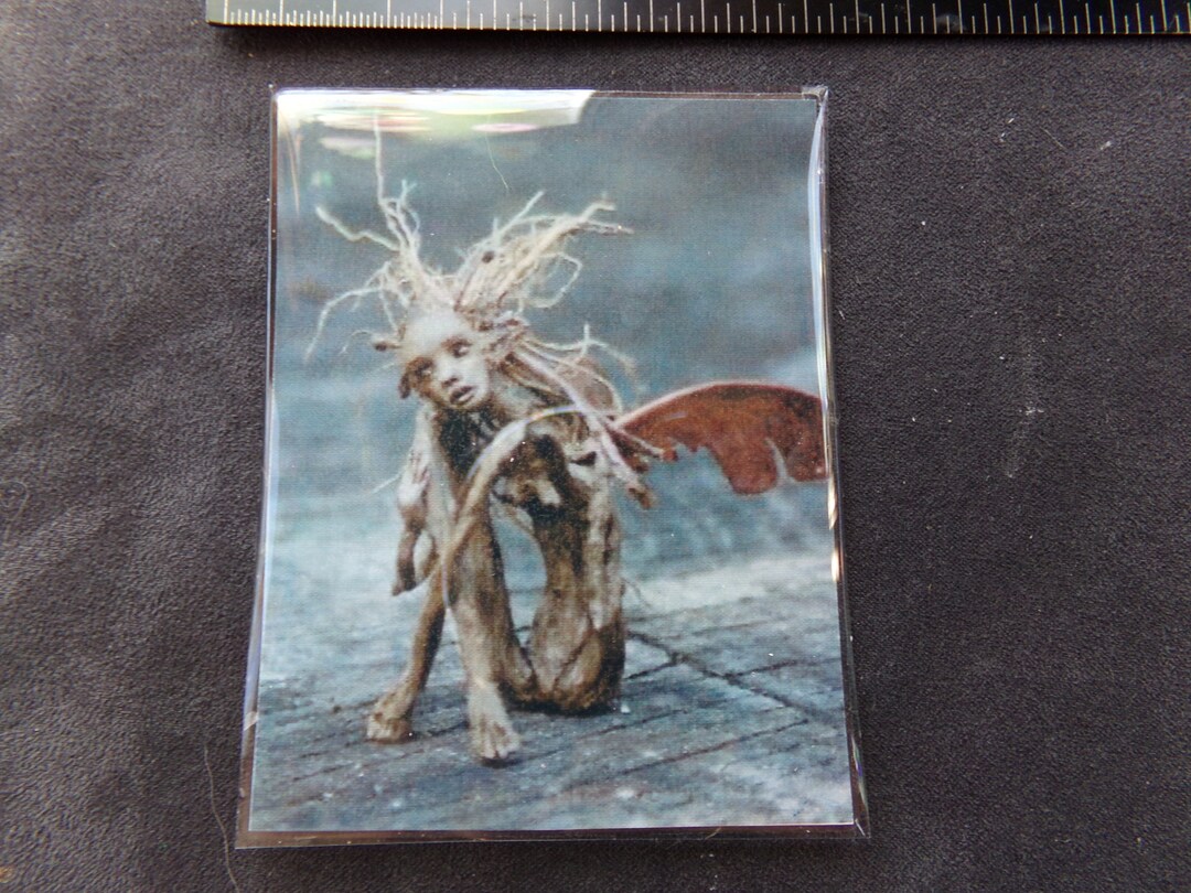 Twig Fairy Refrigerator Magnet - Etsy