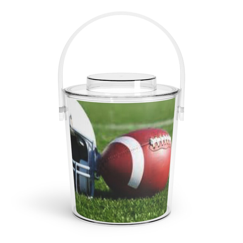 Football Bucket Helmet - Etsy