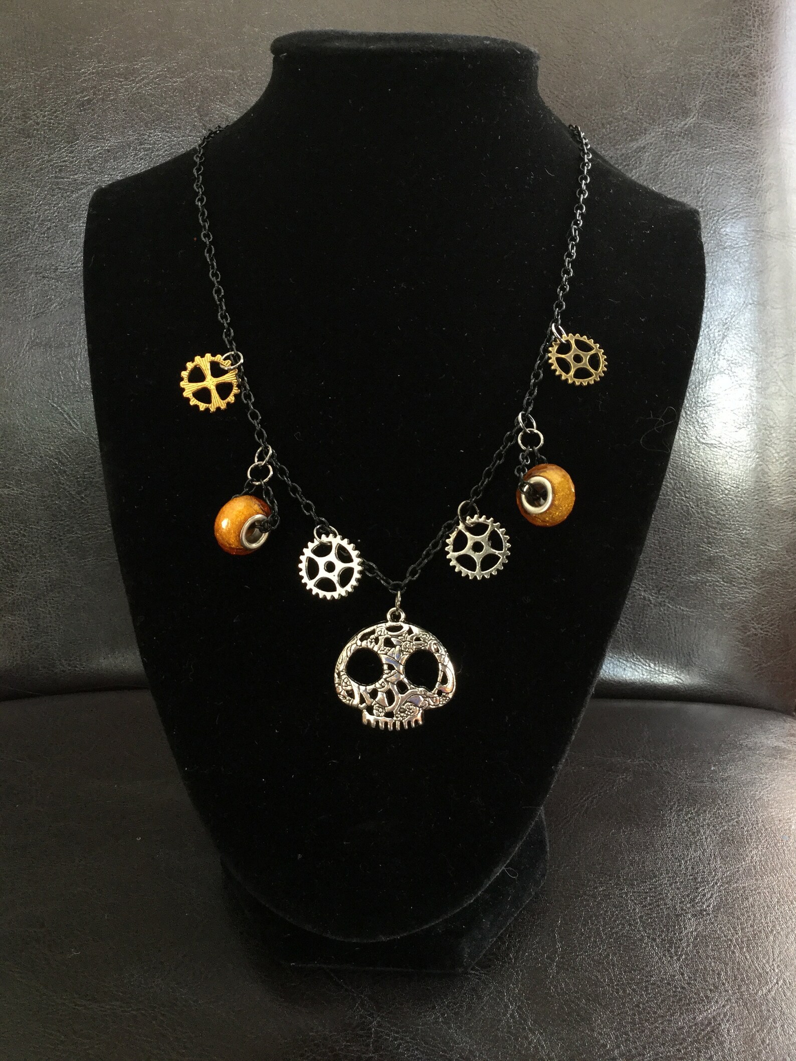 Bad Girl Steampunk Choker - Etsy