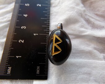 Berkana Rune - Etsy
