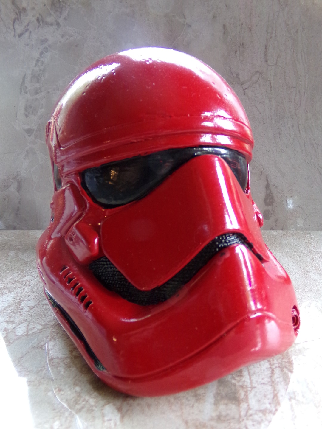 Large Sith Trooper Helmet - Etsy