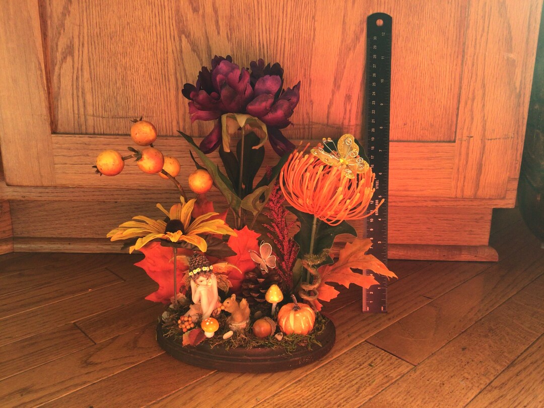 Flower Forest Ember With Friends #3 Scene Crystal Witch Magick Shoppe ...