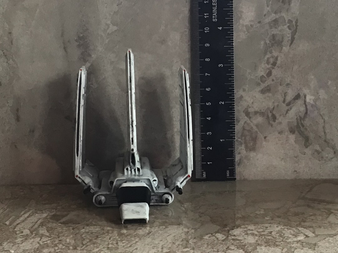 Lambda Class Imperial Shuttle 3 D Print Etsy 0390