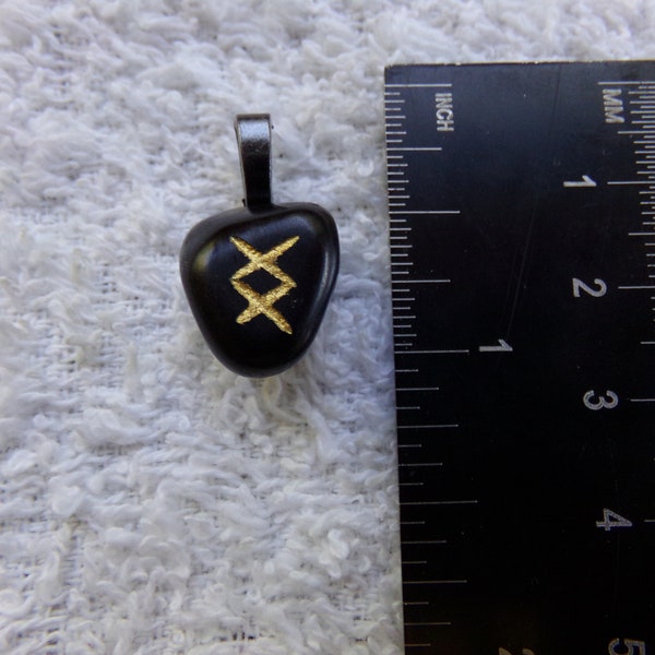 As Rune Stone - Etsy