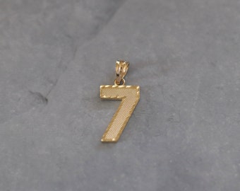 Diamond Number Chain - Etsy
