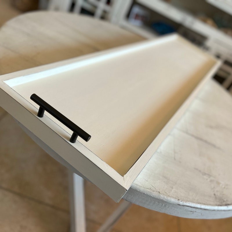 Distressed Wood Tray - Etsy