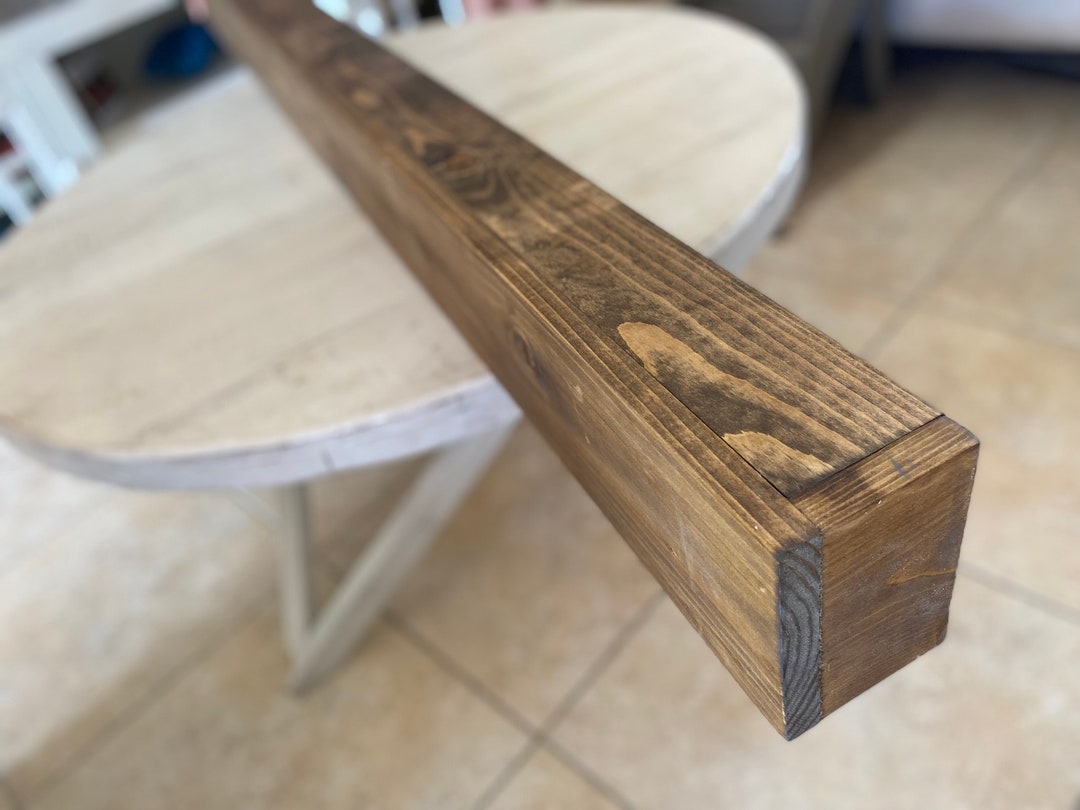 Rustic Farmhouse Wood Valance Cornice, Wood Window Valance, Wood Pelmet ...