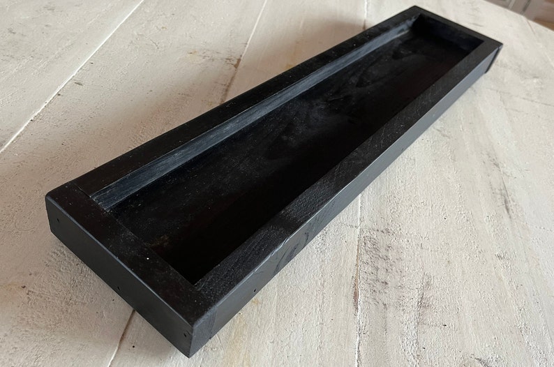 5 Width X 2 to 6 Feet Rustic Farmhouse Long Wood Tray - Etsy